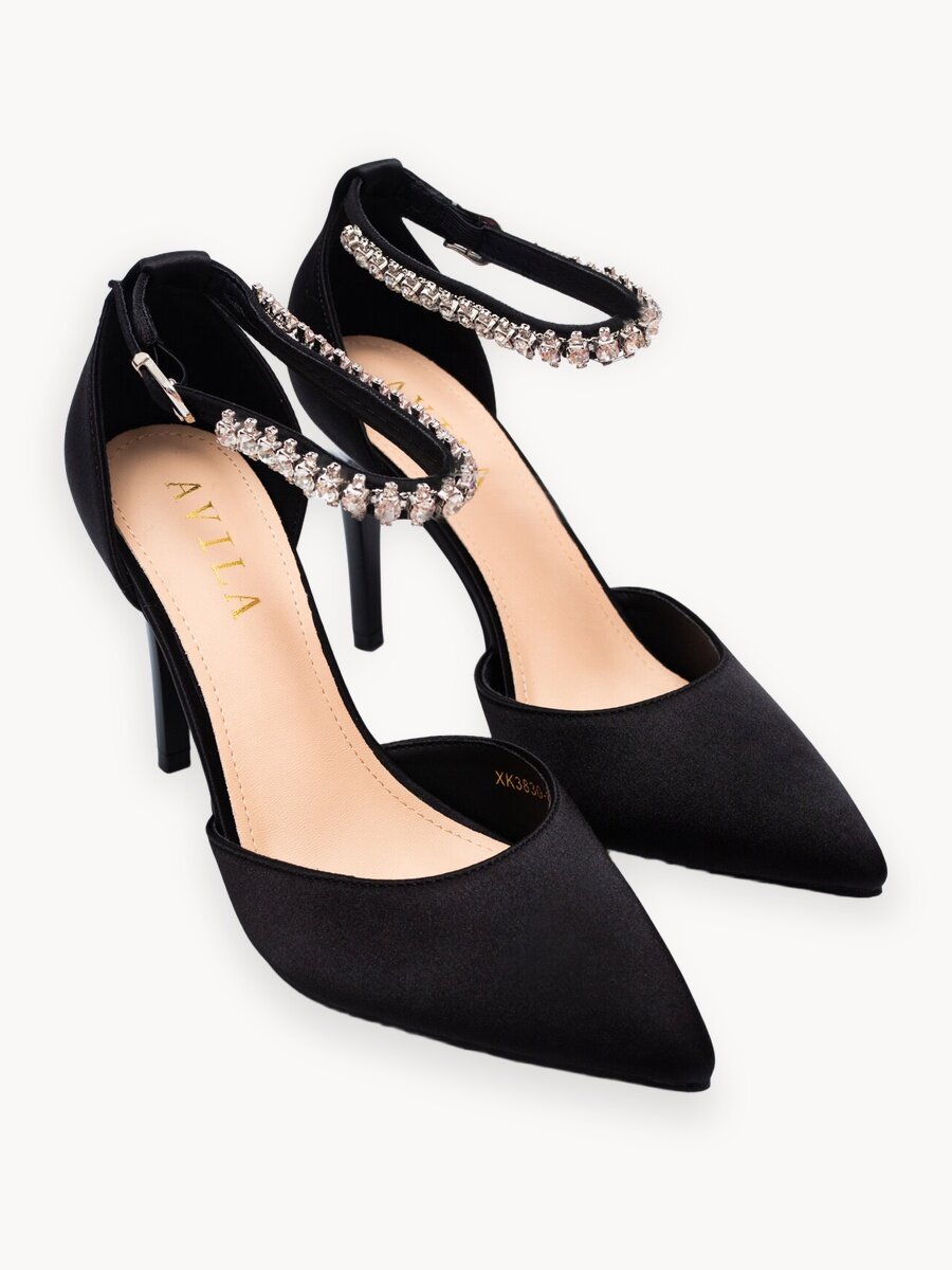 Туфли лодочки 