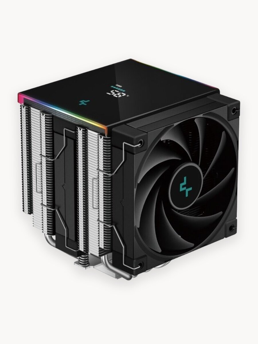 Кулер для процессора Deepcool AK620 DIGITAL SE (R-AK620-BKADMN-GJD)