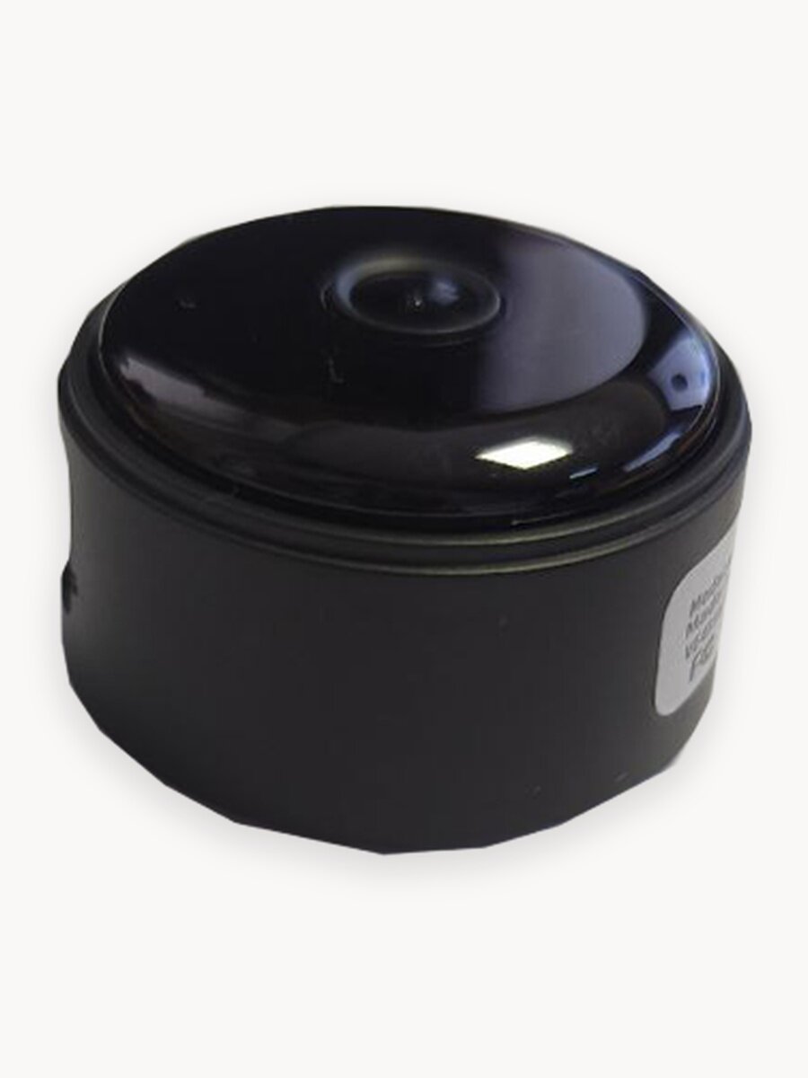 Миниатюрная Wi-Fi камера с ночной съемкой и датчиком движения