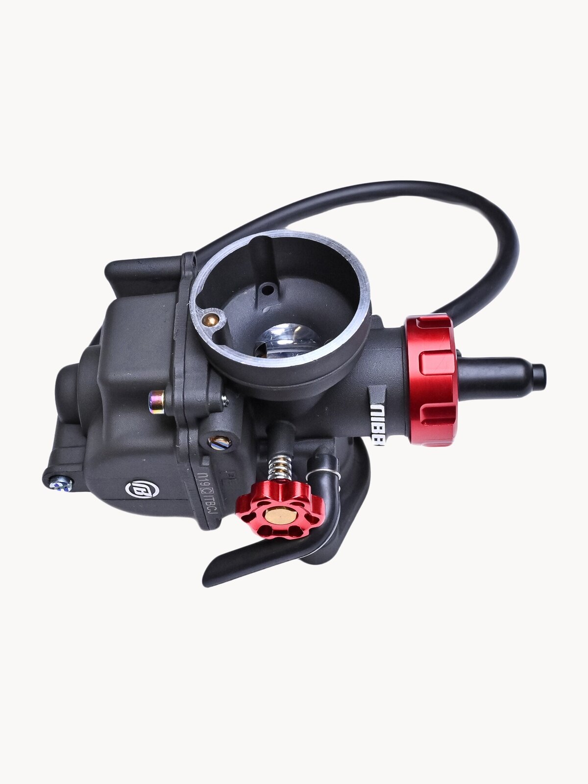 Карбюратор на мотоцикл, питбайк, эндуро NIBBI PE19FL-YJ