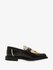 Лоферы Filling Pieces Yellow Cab, размер 10.5, черный