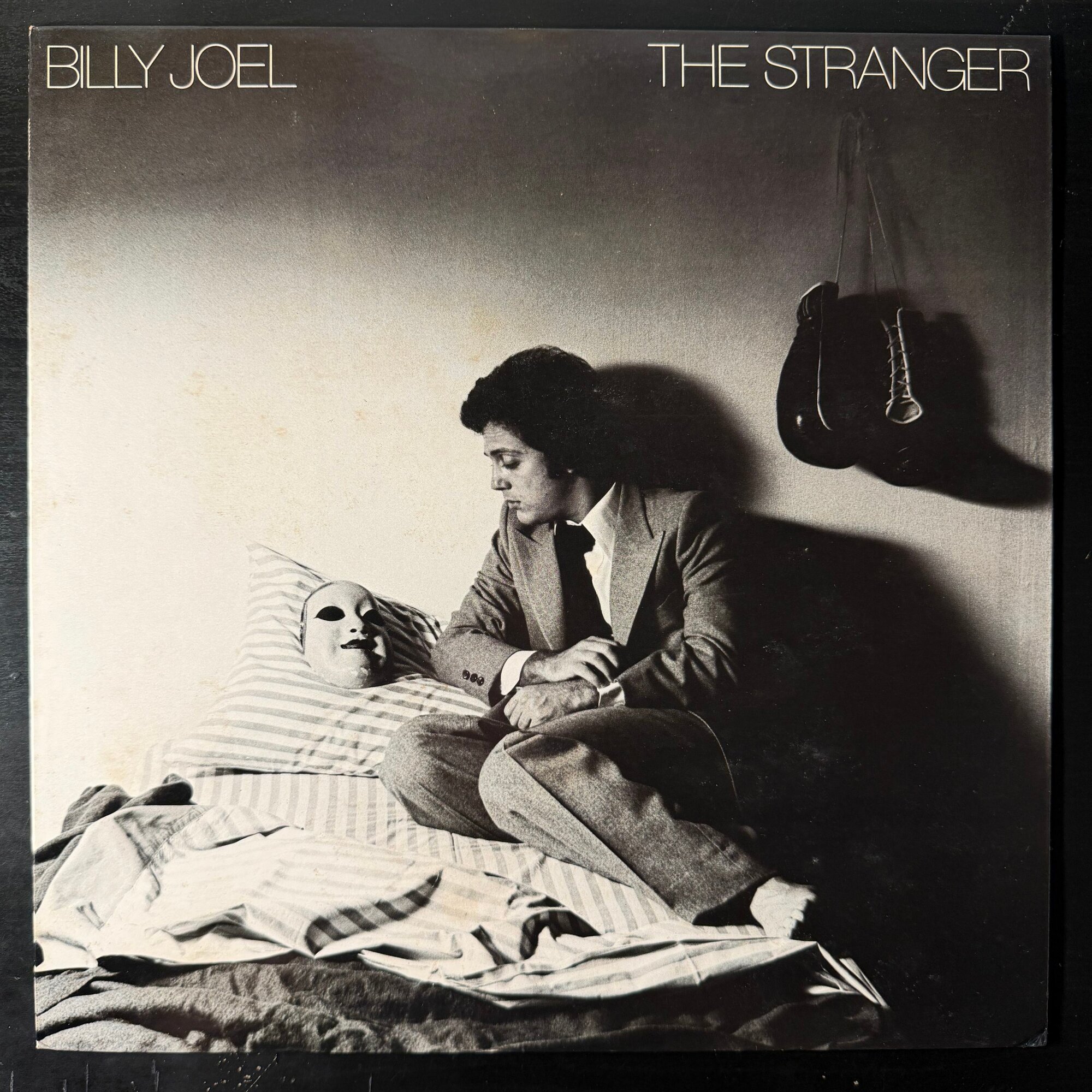 Виниловая пластинка Billy Joel The Stranger LP