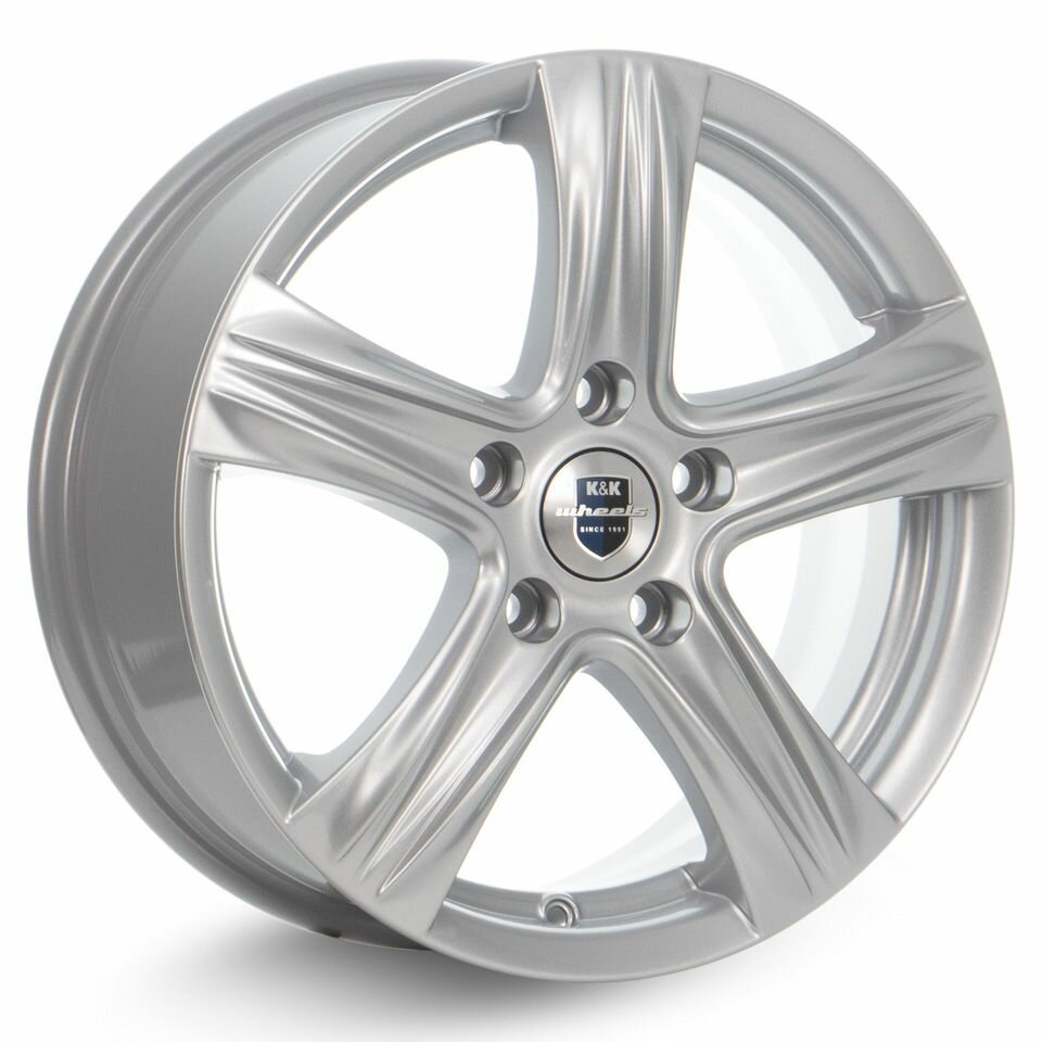 Колесный диск КиК Легион (КС498) 16x6.5" PCD5x139.7 ET40 D98.5