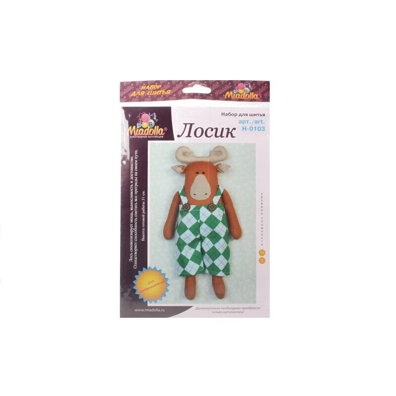 "Miadolla" H-0103 Лосик