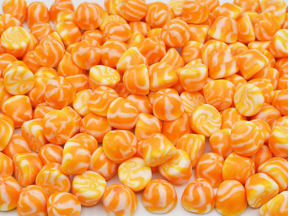 Мармелад жевательный HALAL "Персик со сливками" 1кг DAMEL/Испания