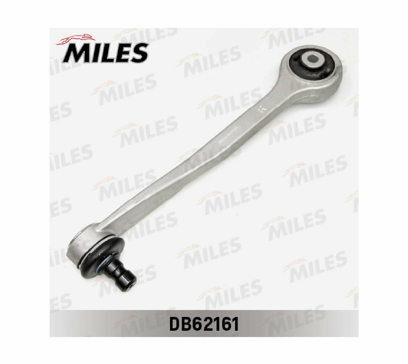 Рычаг AUDI A4/A5/Q5 08- пер. подв. верх. пер. прав, MILES DB62161