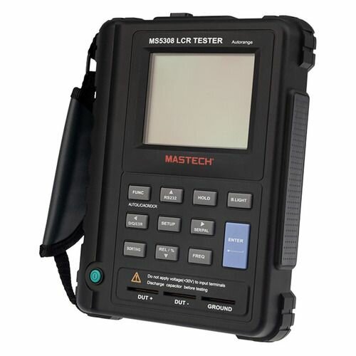 Мультиметр цифровой MASTECH MS5308, автоматический [13-2039]