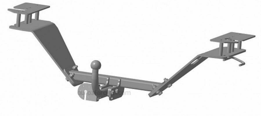 ORIS 5518A Фаркоп для Honda CR-V 2002/3-2006