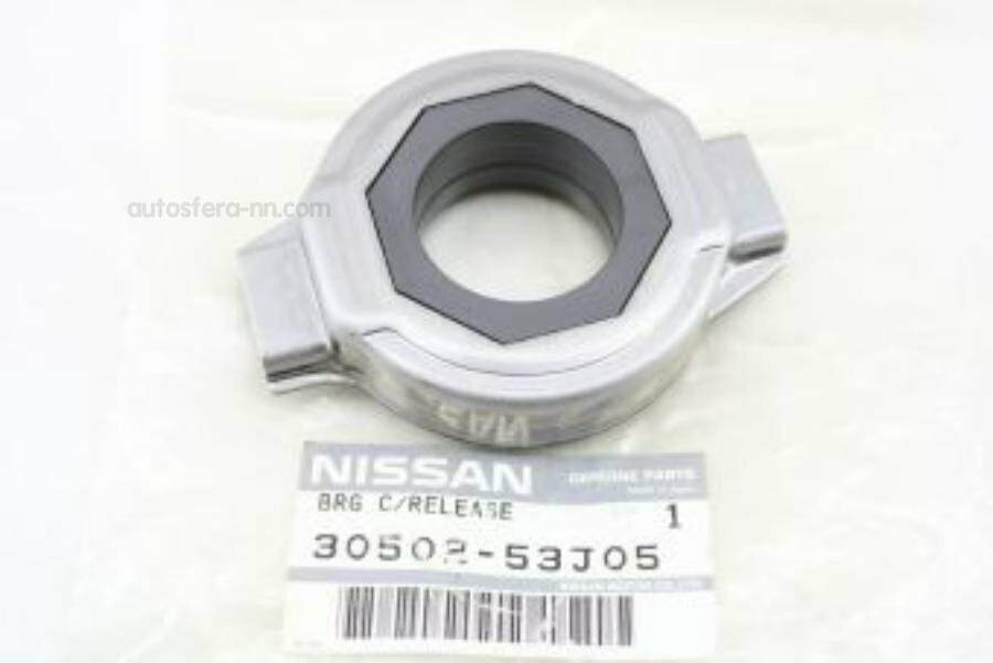 NISSAN 3050253J05 Подшипник выжимной