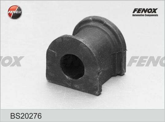 Втулка стабилизатора зад прав лев Fenox BS20276