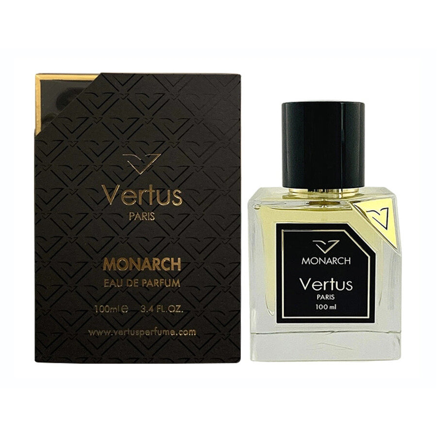 Vertus Monarch набор парфюмерная вода 10 + 10 + 10 мл / Вертус Монарх — фото 1