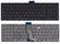 Клавиатура для ноутбука HP Pavilion 15-ab 15-ab000 15z-ab100 черная с красной по...