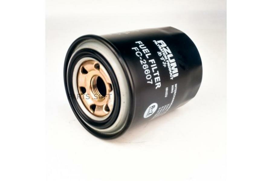 Фильтр топливный ISUZU_BIGHORN_3 0 TD 4JX1-T UBS73GW 02/98-09/02 AZUMI арт. fc26607