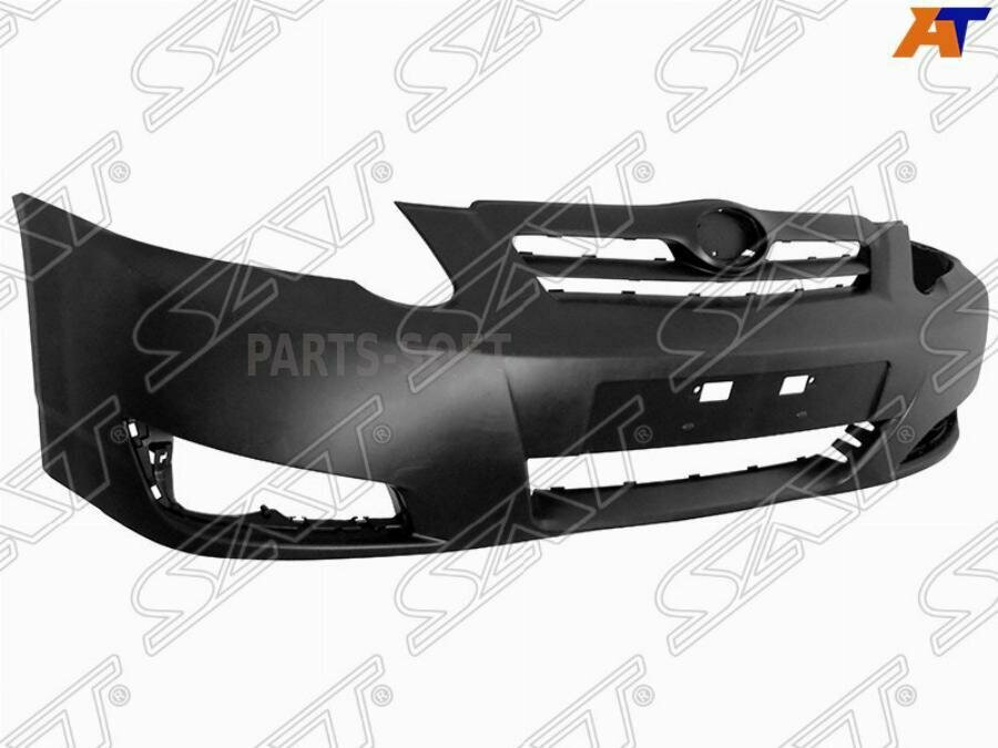 Бампер передний Toyota Allex 04-06 / Corolla Runx (E120) 04-06 Sat арт. STTY28000F0