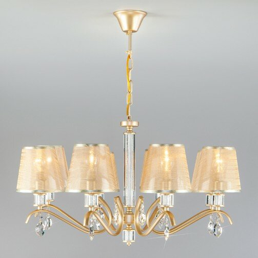 Люстра AURA S0034-8 AB