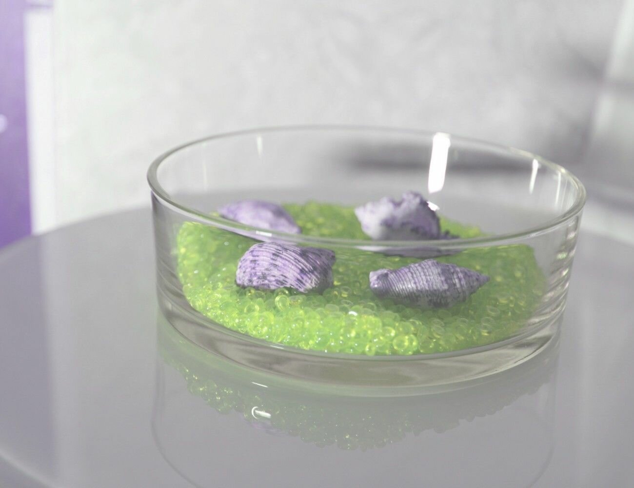 Декоративные кристаллы MAGIC DEW, зеленые, 1.5 кг, 4 SEASONS 22126