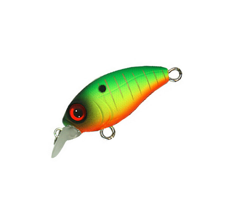 Воблер Kosadaka ROGER Midi плав, 32мм, 2,60г, 0,8-1,1м цвет MHT