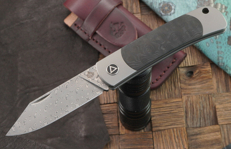 Складной нож QSP Knife Falcon QS133-A