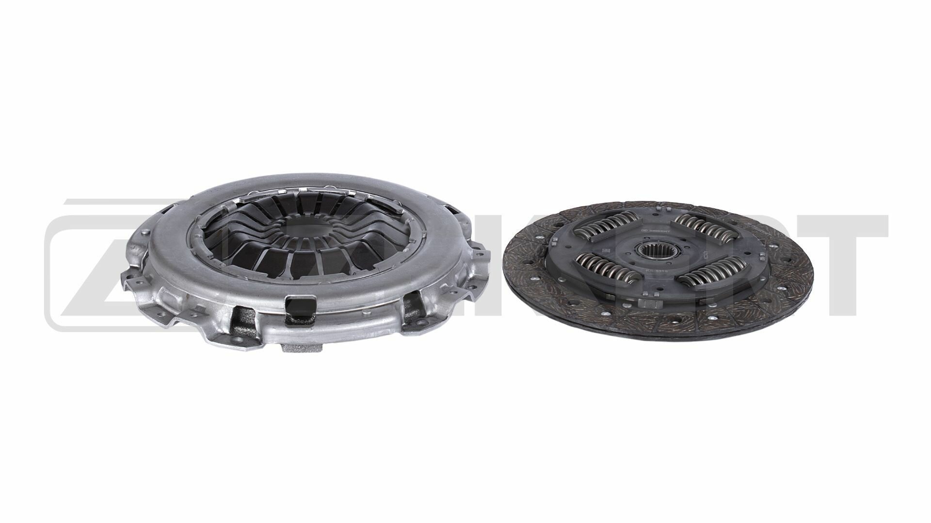 Комплект сцепления ZEKKERT KS-4319