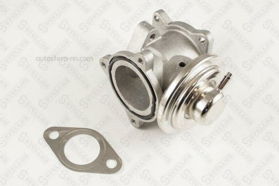 STELLOX 0125074SX клапан рециркуляции!\ Skoda Fabia/Praktik/Roomster, VW Polo, Audi A2 1.4TDI 00>