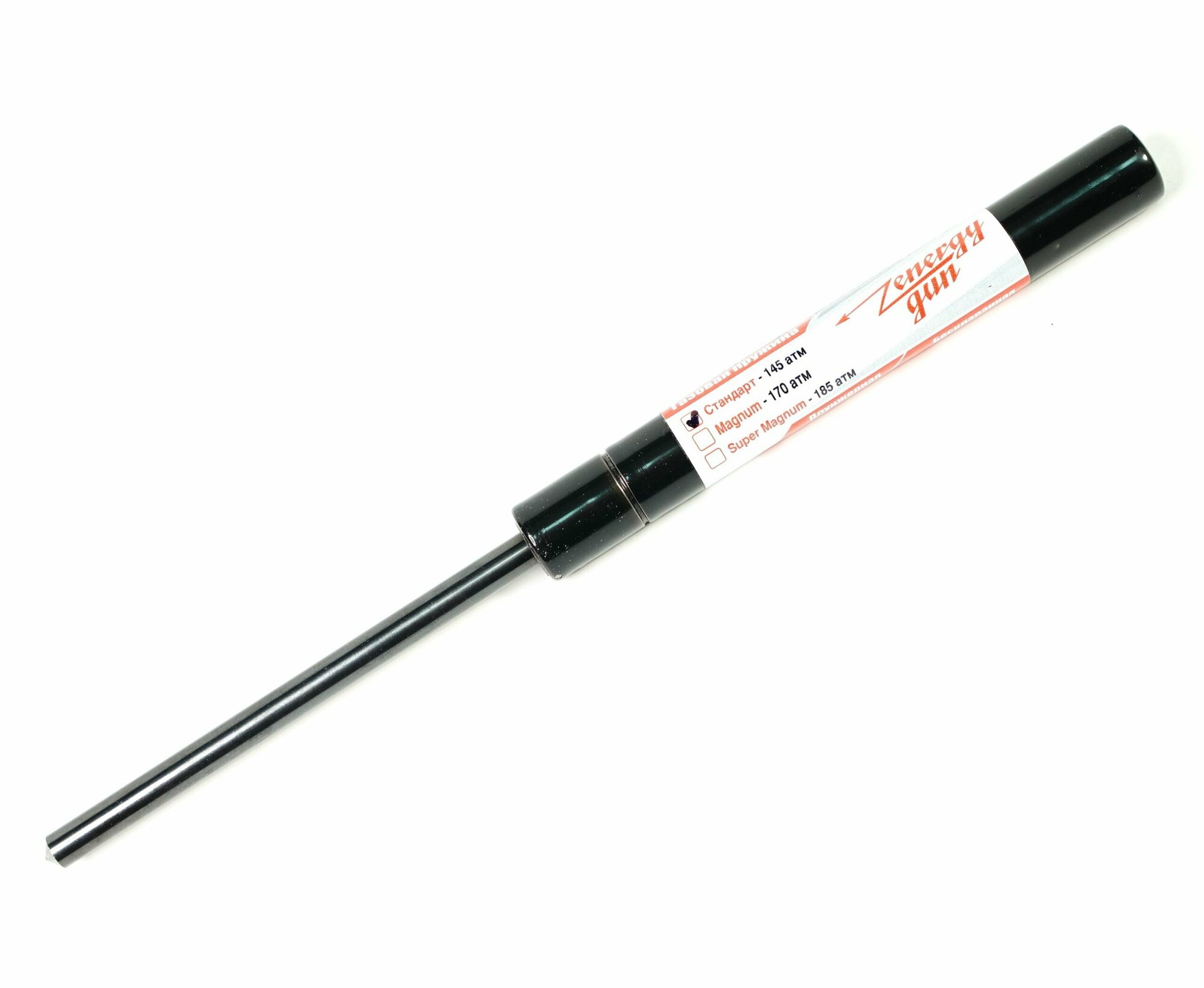 Газовая пружина GunMaker для Crosman Optimus, Quest, Fury "Стандарт" (145 атм)