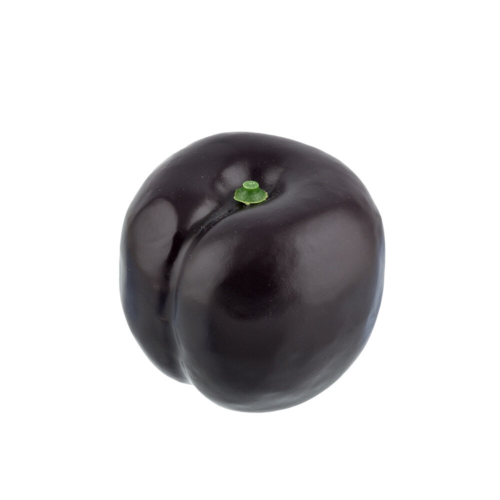 "Blumentag" MDL-01 Муляж 1 шт. 08 слива 5 х 5.5 см