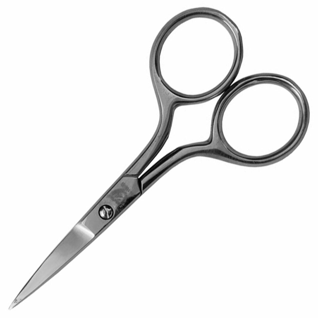 Ножницы маникюрные прямые В-105-S