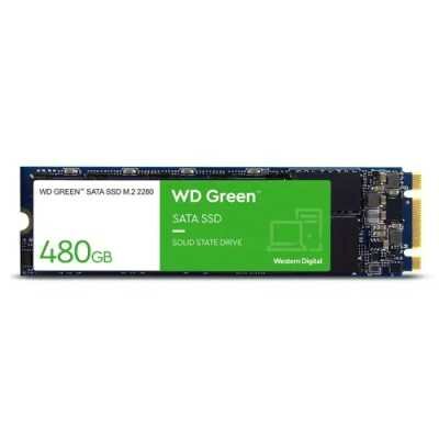 SSD диск Green 480Gb WDS480G3G0B