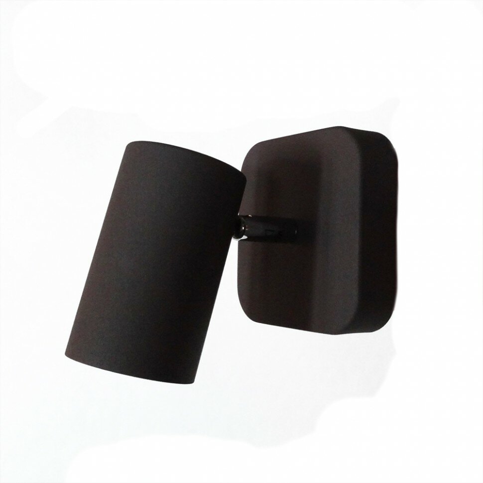 Спот AURA MX8748-01/B404 Moka