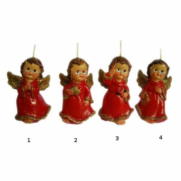 Свеча Ангелочек