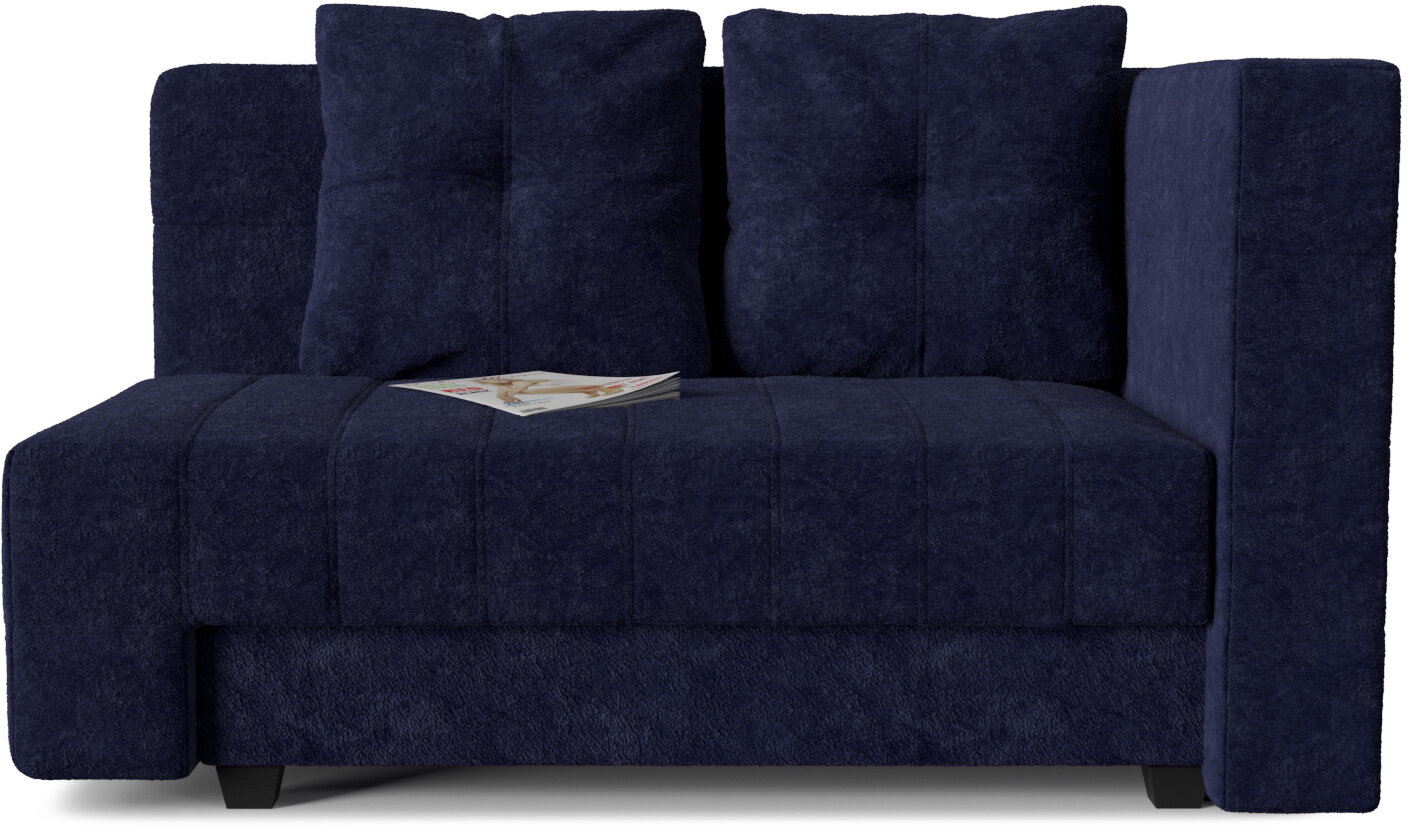 Artum Диван прямой Корфу NEXT Denim