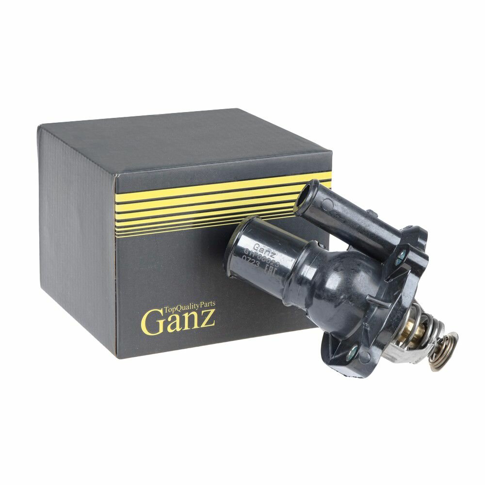 Термостат в сборе FORD Mondeo IV MAZDA 3 6 CX 7 mot.2.0 2.3L GANZ GIF08023