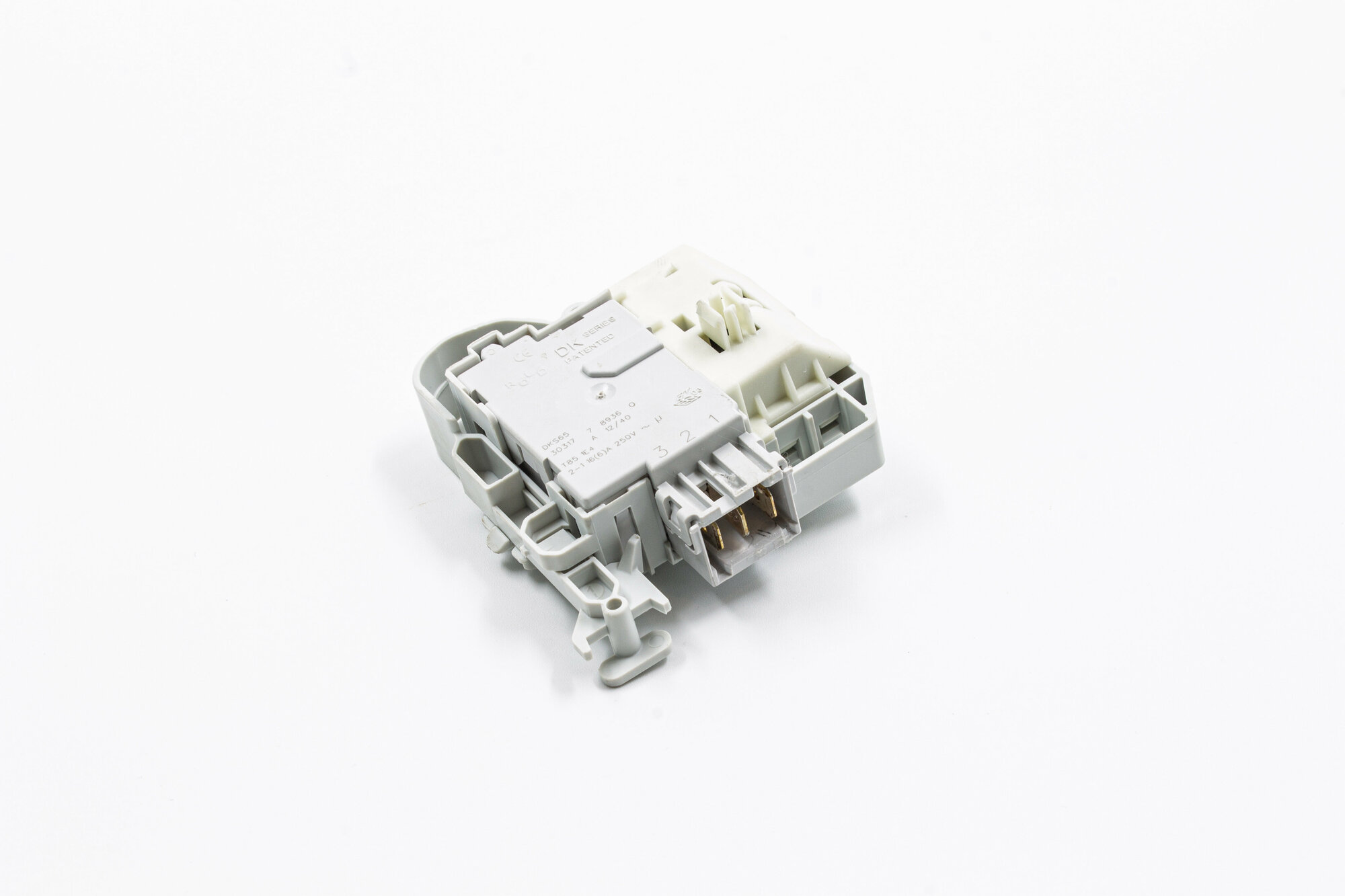 Замок блокировки люка ( Убл ) для стиральной машины Siemens 627046