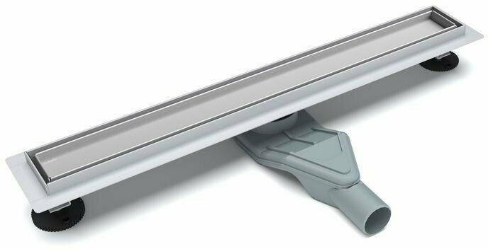 Душевой трап Esbano Combi 60 см C-TILE-60MC хром