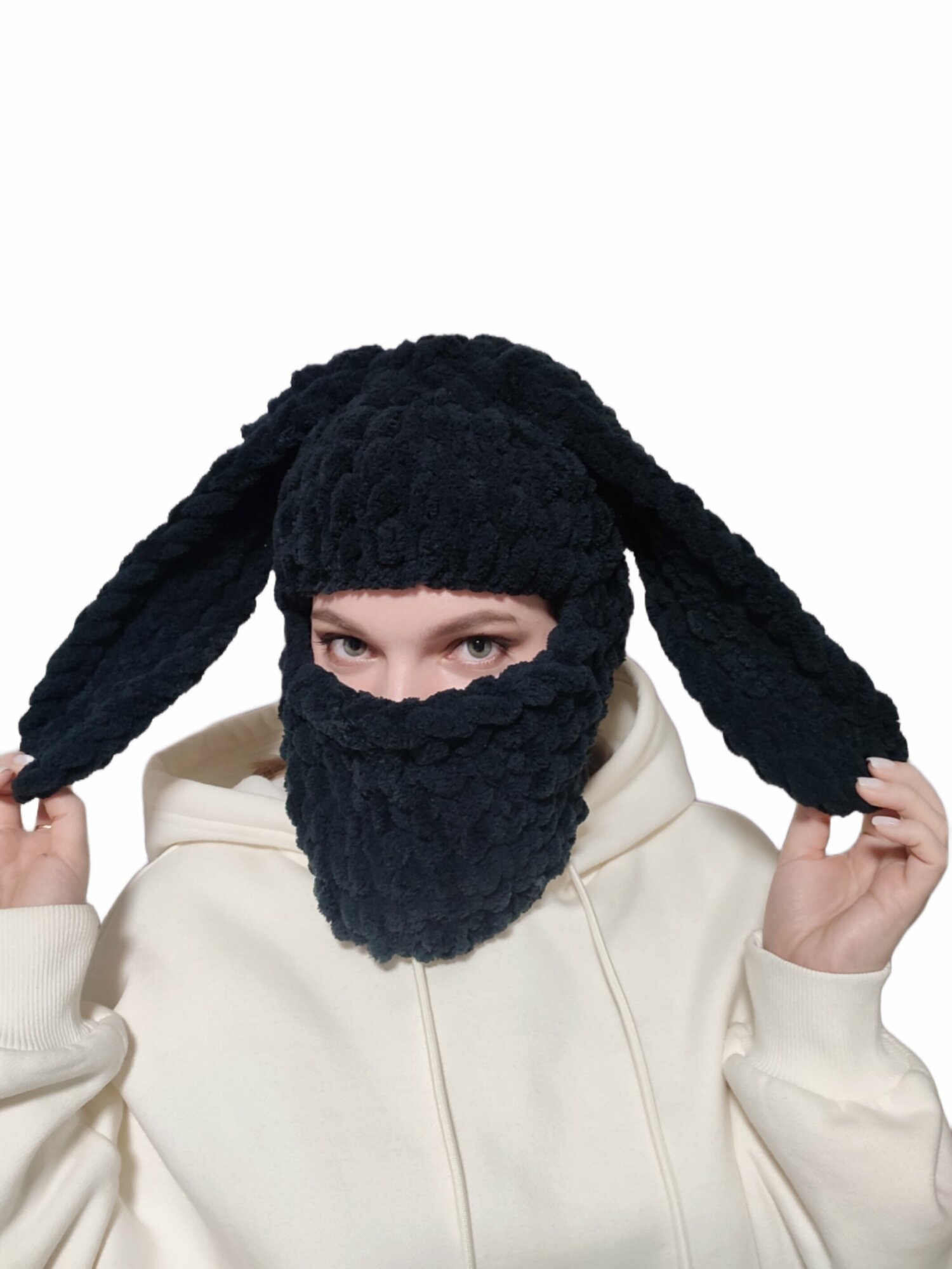 Балаклава  для девочек