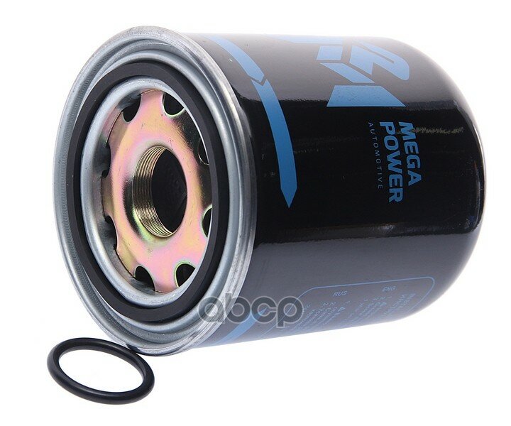 Фильтр-патрон КАМАЗ-5490 MERCEDES MAN VOLVO осушителя воздуха (39х1.5мм) (маслоотделитель) MEGAPOWER MEGAPOWER Automotive арт.