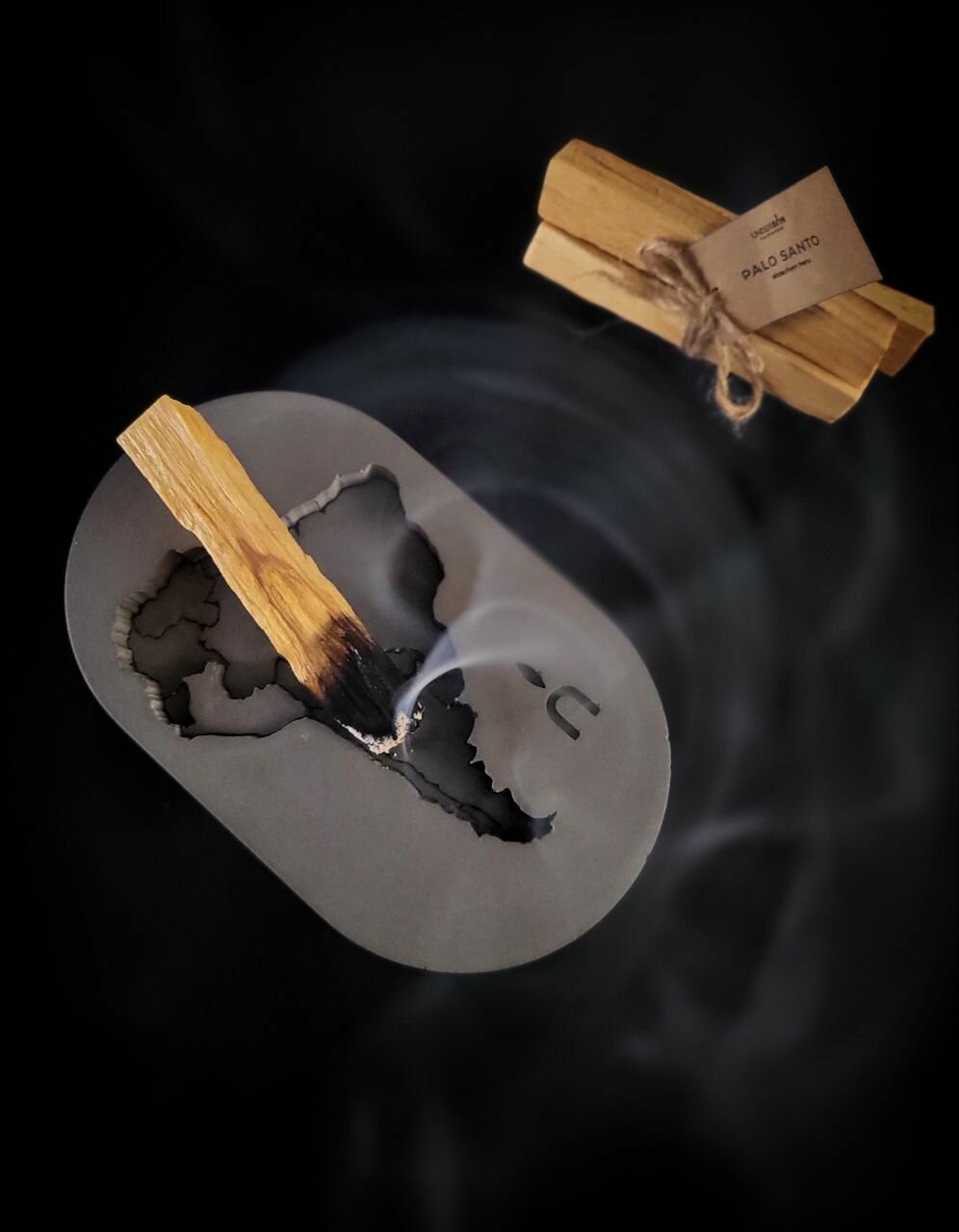 Набор Пало Санто / Благовоние Санто Премиум / Palo Santo из Перу / Священное дерево /