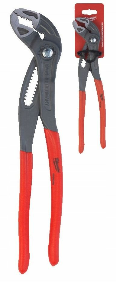 Клещи сантехнические переставные Milwaukee 300 мм