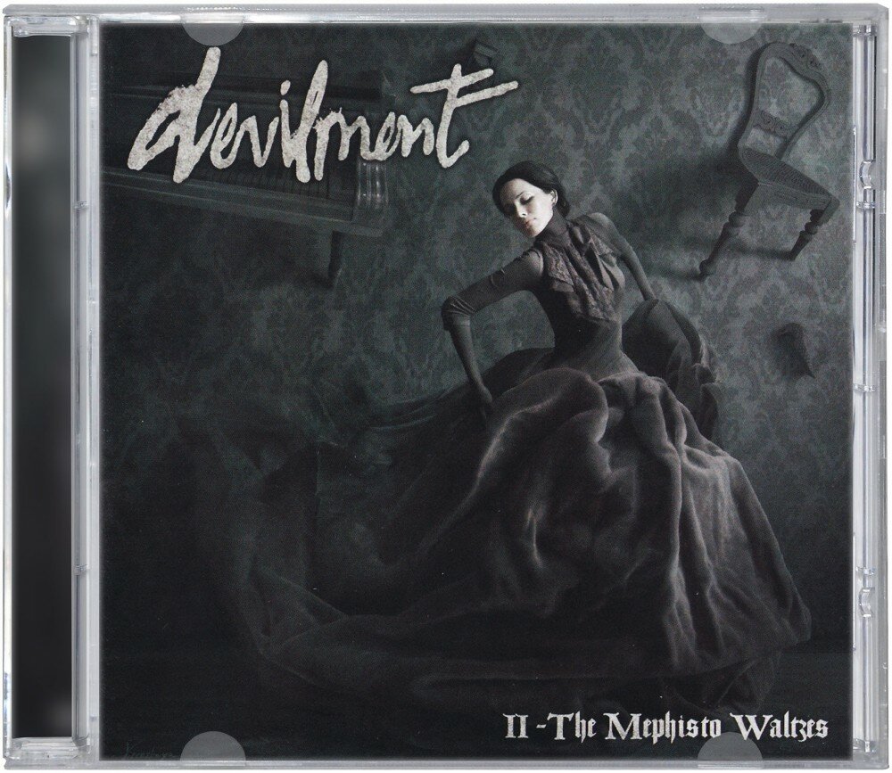 Devilment. The Mephisto Waltzes (CD) (СД диск, CD Box, Россия) — фото 1
