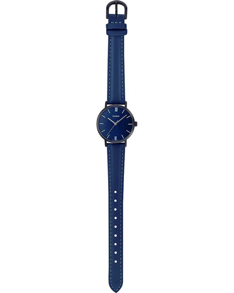 Наручные часы CASIO Collection, синий/черный — фото 1