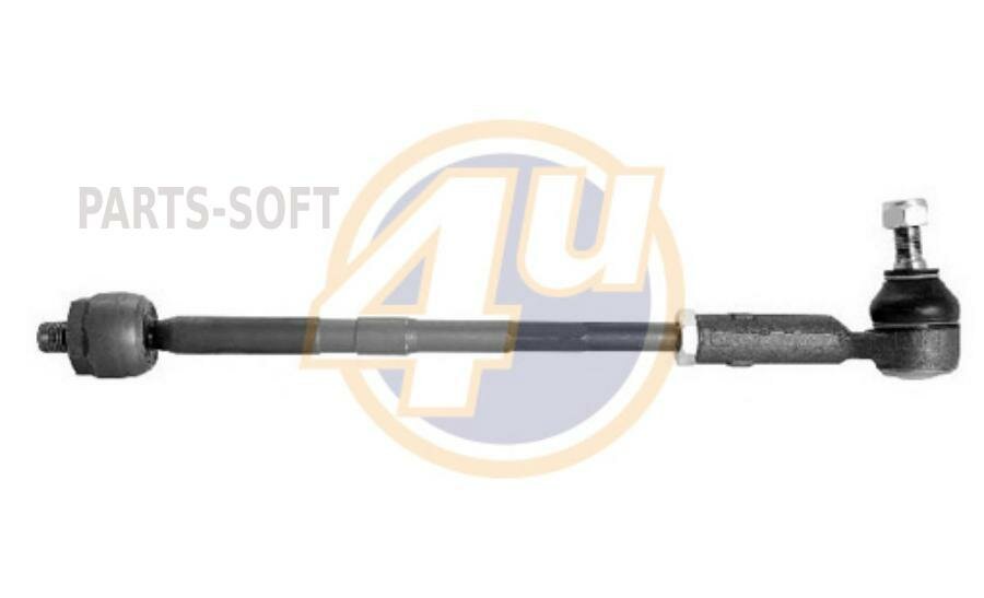 Тяга рулев VW POLO V/SEAT IBIZA V 1.2-1.6 09- ПЕР R (в сборе) (турция) 4U арт. AU-J-10168