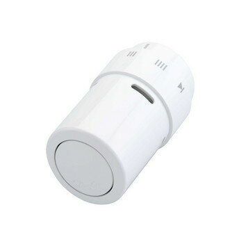 Термостат Danfoss RAX с жидкостным заполнением, белый, RAX 013G6070.