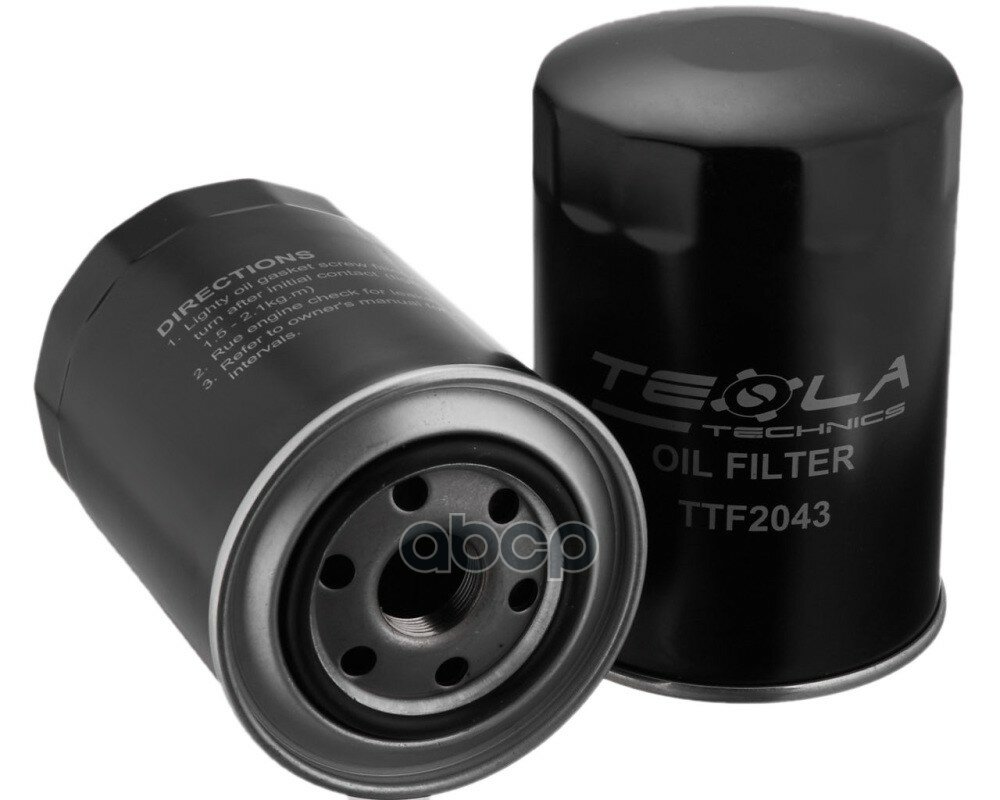Фильтр масляный Tesla Technics арт. TTF2043