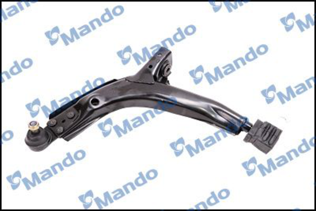 Рычаг подвески DAEWOO Nexia (95-) (1.5) CHEVROLET Lanos (97-) передней нижний левый MANDO