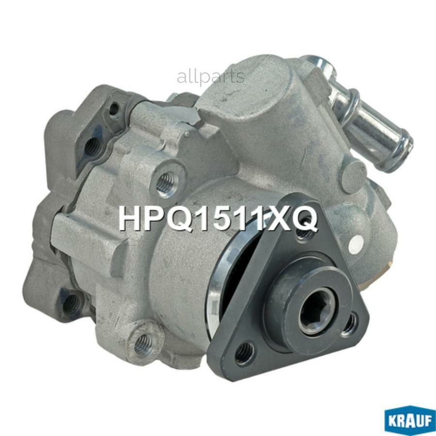 KRAUF HPQ1511XQ Насос ГУР GAZ GAZELLE NEXT ISF 2.8 (CUMMINS) 13-