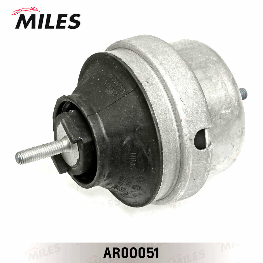 Miles Опора двигателя для для AUDI A4/A6 лев.