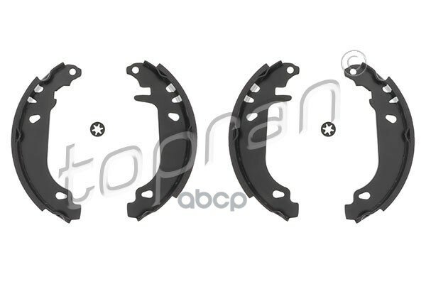 Колодки тормозные барабанные (замена для HP-720348016) topran арт. 720348001