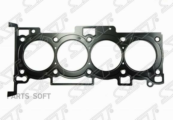 Прокладка головки блока цилиндров Hyundai ix35 09-13 / Sonata 04-13 G4KA; G4KD (Металл) SAT ST-22311-25013 | цена за 1 шт