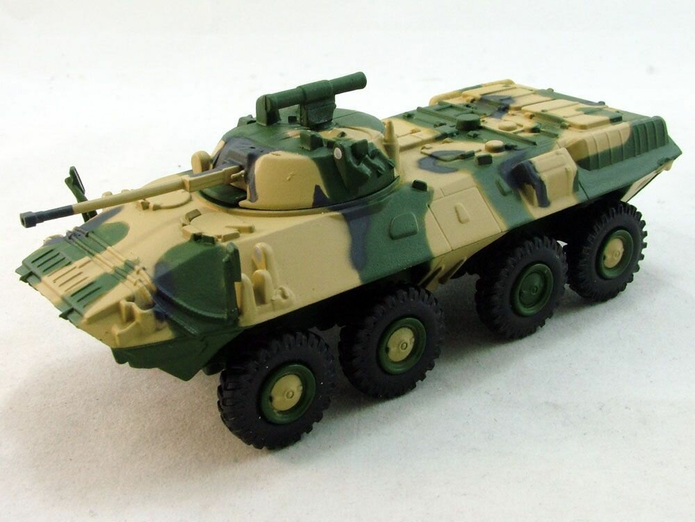 Масштабная модель 1/72, БТР-90