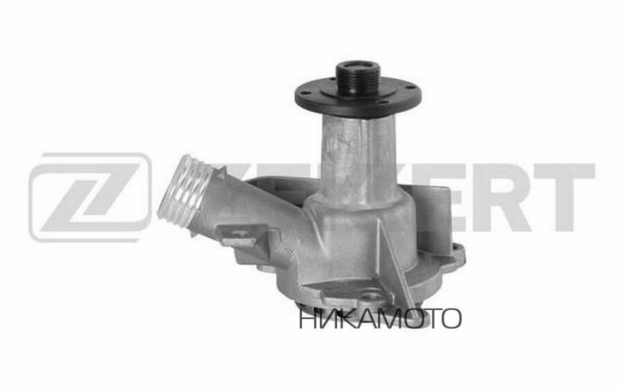 ZEKKERT WP-1006 Помпа водяная BMW 3 (E30) 83- 5 (E28 E34) 81- Z1 88-